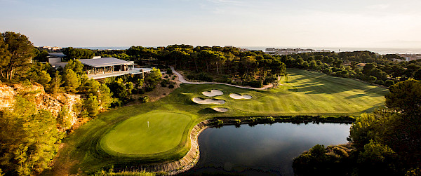 Golf Breaks Spain - Book Spanish Golf Holidays & Trips