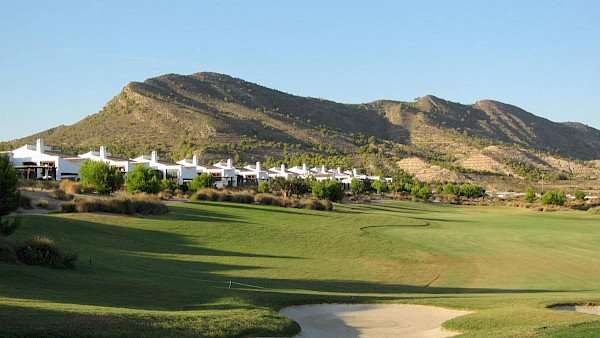 Los Flamingos Golf Course - Golf Course in Spain