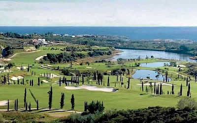 Los Flamingos Golf Course - Golf Course in Spain