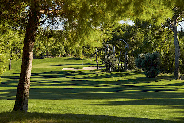 Infinitum Golf - Championship Golf & Mediterranean Luxury