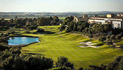 Barceló Montecastillo Resort - Luxury Golf & Relaxation in Jerez