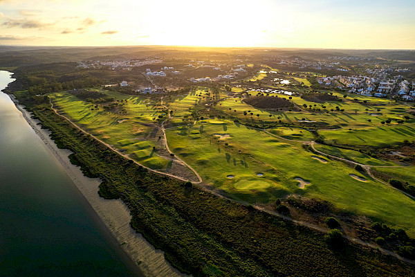 Infinitum Golf - Championship Golf & Mediterranean Luxury